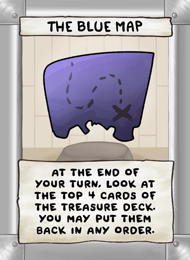 base-blue-map - The Binding of Isaac: Four Souls: A complete reference ...