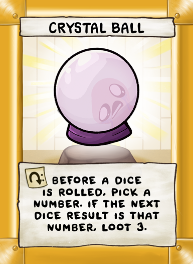 base-crystal-ball - The Binding of Isaac: Four Souls: A complete ...