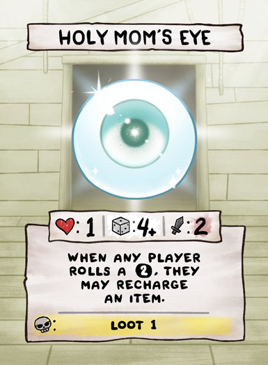 base-holy-moms-eye - The Binding of Isaac: Four Souls: A complete ...