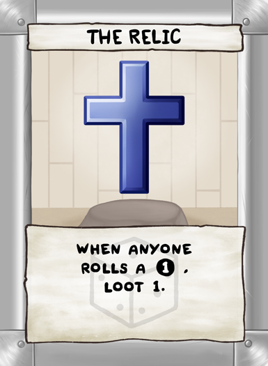 base-the-relic - The Binding of Isaac: Four Souls: A complete reference ...