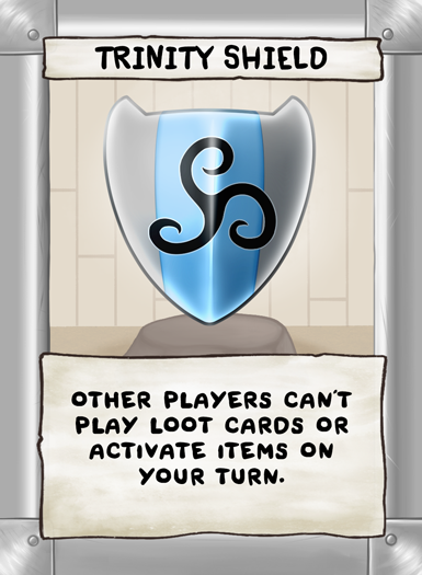 base-trinity-shield - The Binding of Isaac: Four Souls: A complete reference for The Binding of ...