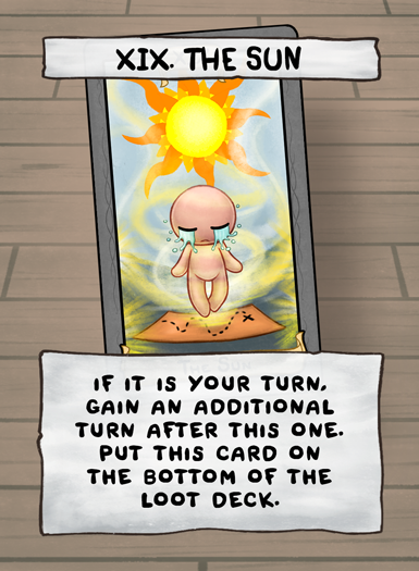 base-xix-the-sun - The Binding of Isaac: Four Souls: A complete ...