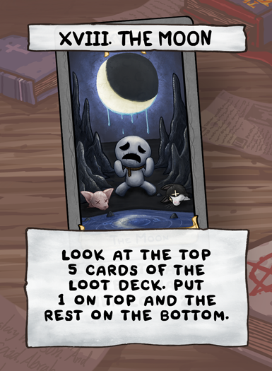 base2-xviii-the-moon - The Binding of Isaac: Four Souls: A complete ...