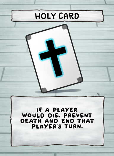 gold-holy-card - The Binding of Isaac: Four Souls: A complete reference ...