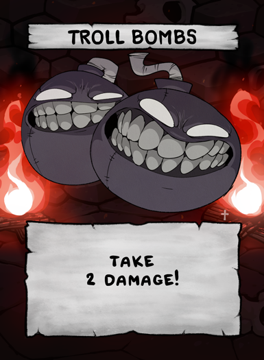 plus2-troll-bombs - The Binding of Isaac: Four Souls: A complete ...