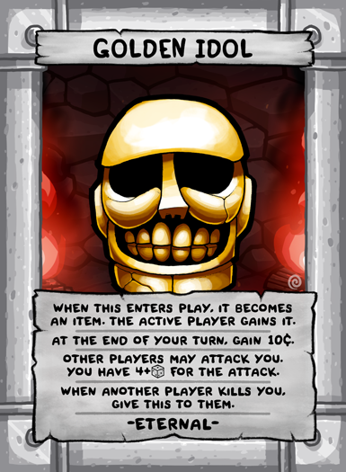 warp-golden-idol - The Binding of Isaac: Four Souls: A complete ...